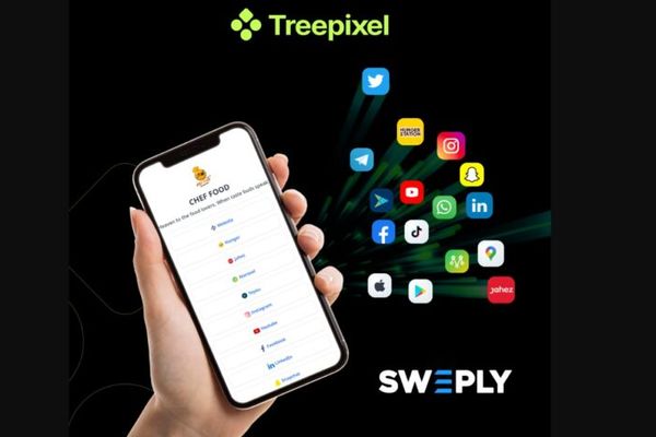«Sweply» السعودية لتسويق الأعمال تطلق منصة «Treepixel» لربط المتاجر ...