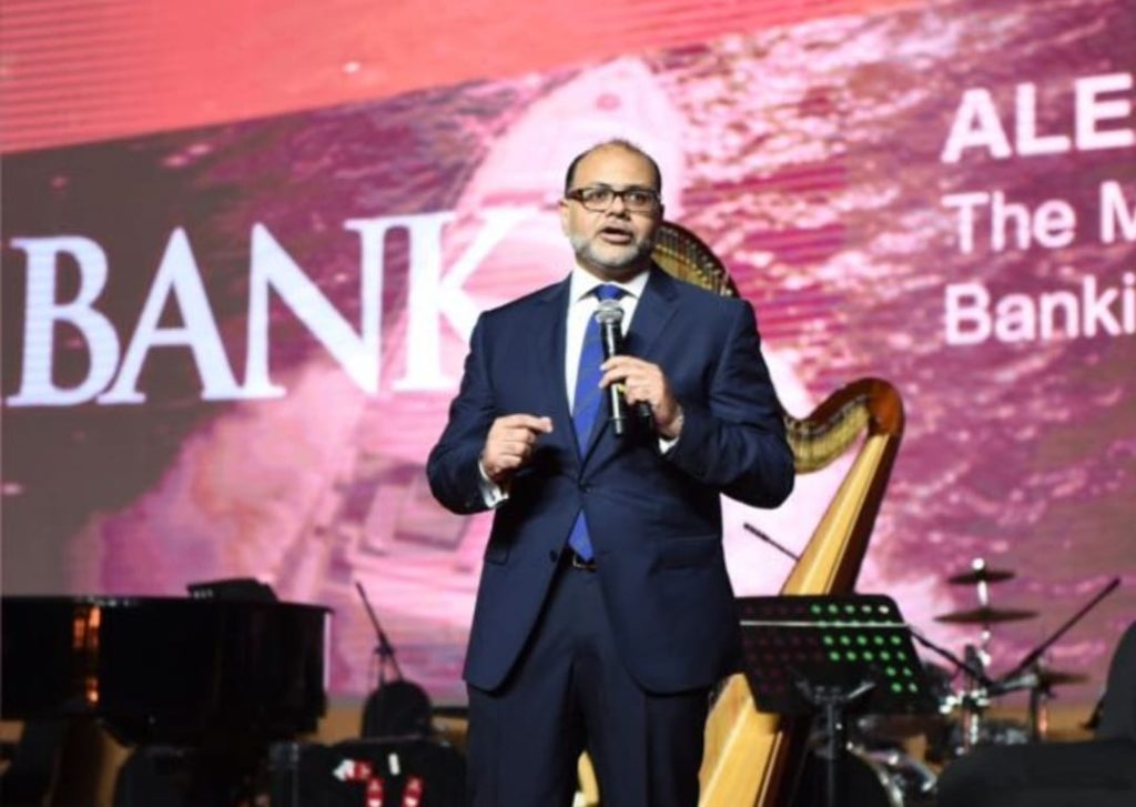 شريف لقمان: 44.6 مليون مواطن مصري لديهم حسابات مالية – fintechgate