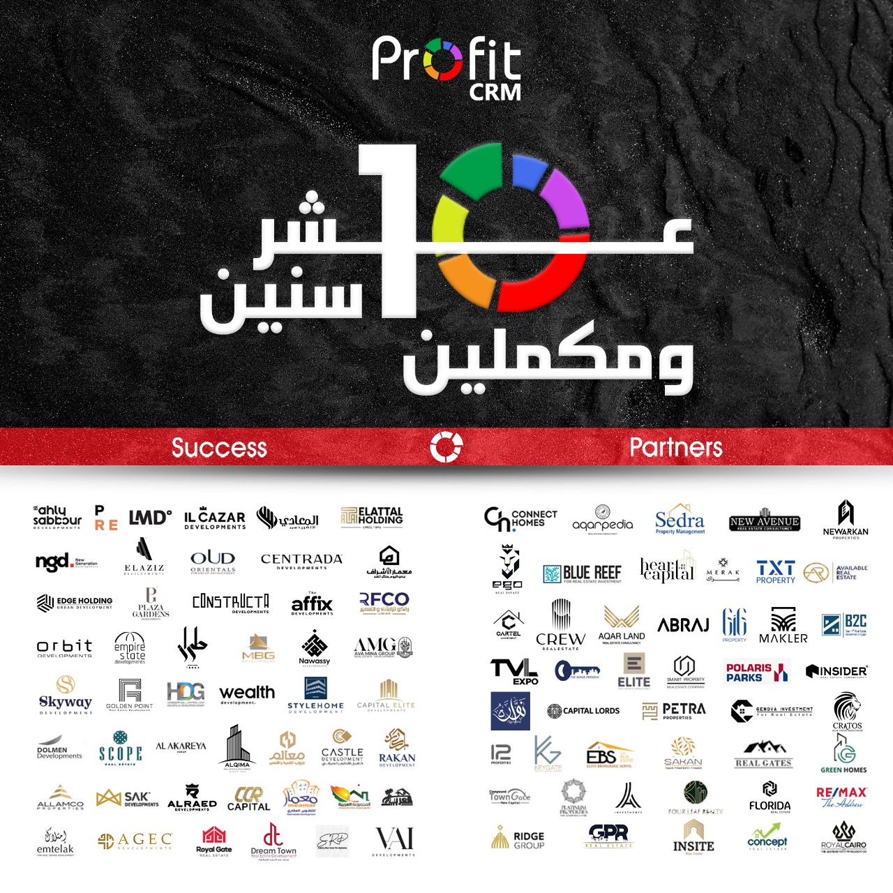 أنظمة PROFIT CRM من شركة Dotshub..و10 سنوات من الإنجازات رغم التحديات - fintechgate