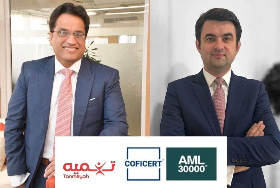 Tanmeyah Signs Certification Agreement with COFICERT France to obtain ...