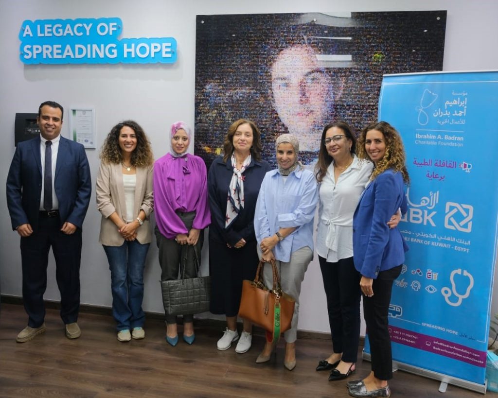 ABK- Egypt and IBF celebrate 3 years of Successful Partnership and ...