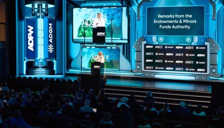 Awqaf Abu Dhabi Director General Announces Launch of «Awqaf Capital» at ...