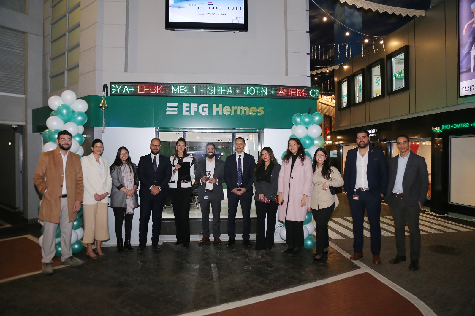 EFG Hermes Partners with KidZania Cairo to Introduce the World’s Second ...