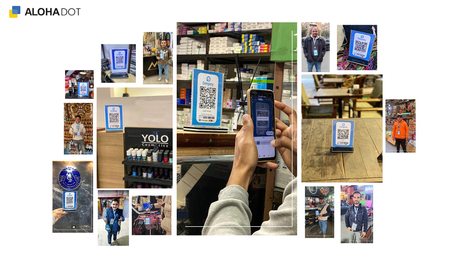 شركة «ALOHA DOT» تُحدث ثورة رقمية بإطلاق تطبيق «دوت شات»: منصة متكاملة ...